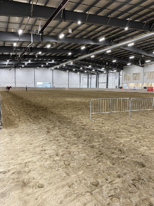ANCASTER FAIRGROUNDS :: https://ontariopainthorse.ca